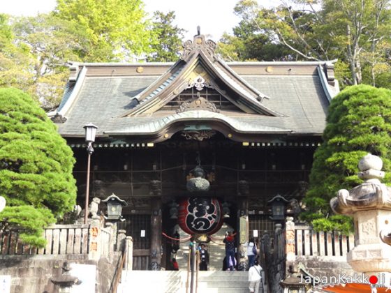 [รีวิว] วัดนาริตะซัน ชินโชจิ (Naritasan Shinshoji Temple)