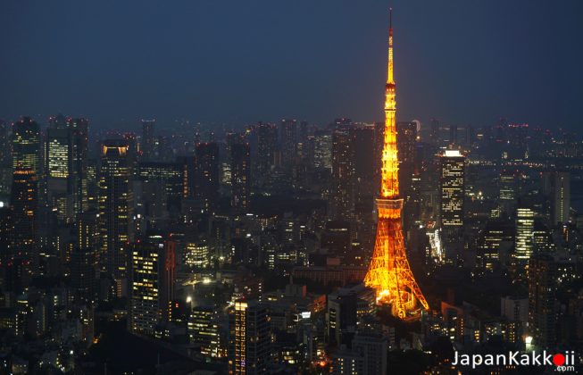 เที่ยวโตเกียว (Tokyo) 17 ย่านฮิต สถานที่ท่องเที่ยวโตเกียว การเดินทาง