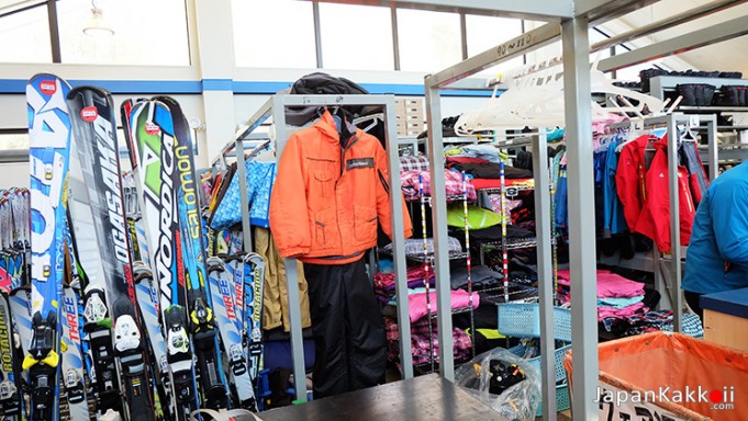 [รีวิว] Fujiyama Snow Resort Yeti เล่นสกี + ชมภูเขาไฟฟูจิที่ชิสึโอกะ