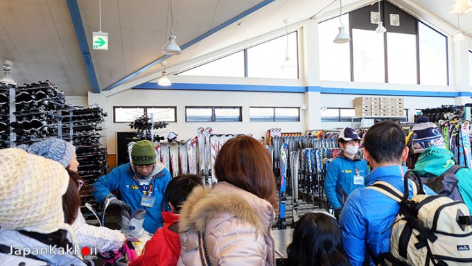 [รีวิว] Fujiyama Snow Resort Yeti เล่นสกี + ชมภูเขาไฟฟูจิที่ชิสึโอกะ