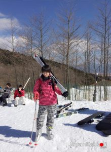 [รีวิว] Fujiyama Snow Resort Yeti เล่นสกี + ชมภูเขาไฟฟูจิที่ชิสึโอกะ