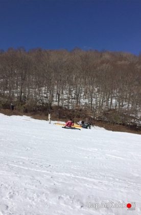 [รีวิว] เล่นสกีที่ญี่ปุ่นครั้งแรกในชีวิตที่ Snow Town Yeti จ.ชิสึโอกะ