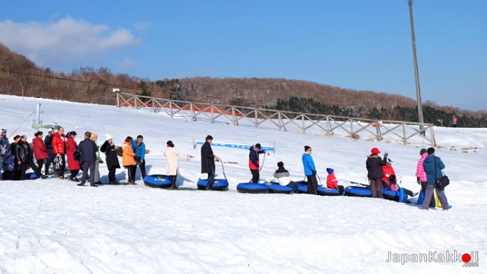 [รีวิว] เล่นสกีที่ญี่ปุ่นครั้งแรกในชีวิตที่ Snow Town Yeti จ.ชิสึโอกะ