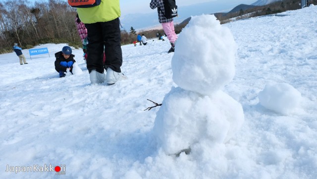 [รีวิว] เล่นสกีที่ญี่ปุ่นครั้งแรกในชีวิตที่ Snow Town Yeti จ.ชิสึโอกะ