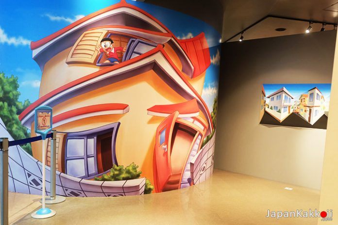 [รีวิว] พิพิธภัณฑ์โดราเอมอน "DORAEMON WAKU WAKU SKY PARK"