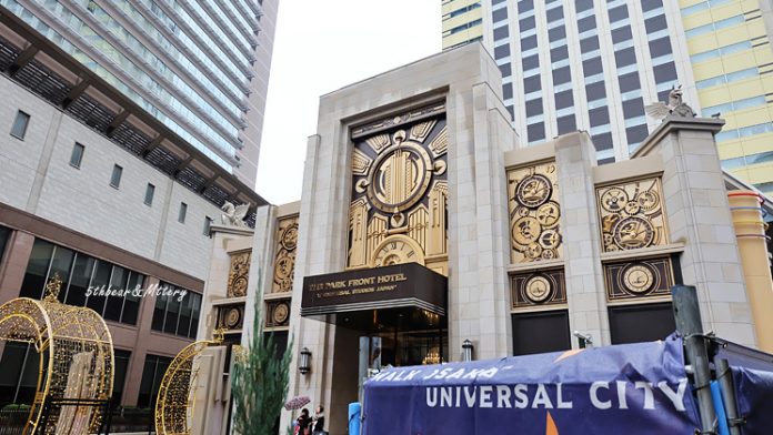 [รีวิว] วิธีการเดินทางมา Universal Studios Japan (USJ) โอซาก้า
