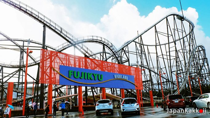 [รีวิว] เที่ยวรอบฟูจิ 1 วัน: Shibazakura + Fuji Airways ที่ Fuji Q Highland