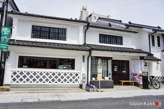 [รีวิว] เที่ยวมัตสึโมโตะ (Matsumoto) เดินชมปราสาทและถนนย้อนยุค