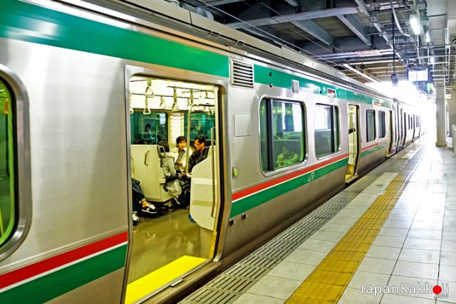[รีวิว] การเดินทางจากเซนไดไปยามาเดระ (Sendai - Yamadera)