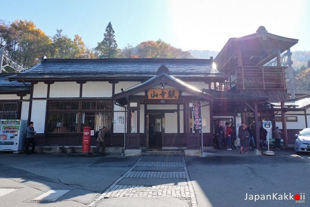 [รีวิว] การเดินทางจากเซนไดไปยามาเดระ (Sendai - Yamadera)