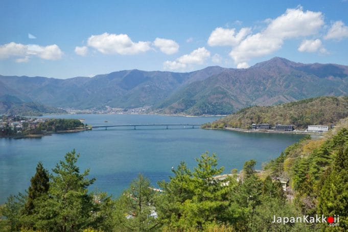 [รีวิว] Kawaguchiko Mt. Fuji Panorama Ropeway กระเช้าลอยฟ้าคาวากุจิโกะ