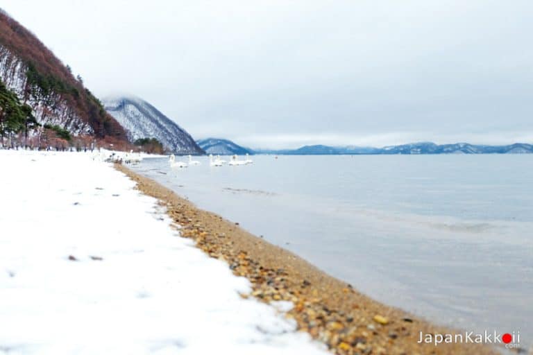 [รีวิว] Lake Inawashiro ทะเลสาบแห่งกระจกสวรรค์ที่จังหวัดฟุคุชิมะ
