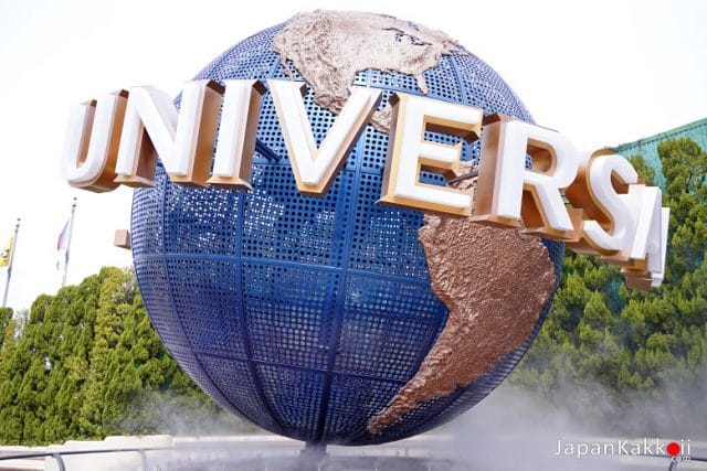 [รีวิว] Universal Studios Japan(USJ) 1 วัน+ทริคท่องเที่ยว & เครื่องเล่น