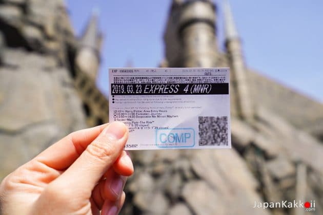 [รีวิว] Universal Studios Japan(USJ) โอซาก้า + ทริคท่องเที่ยว