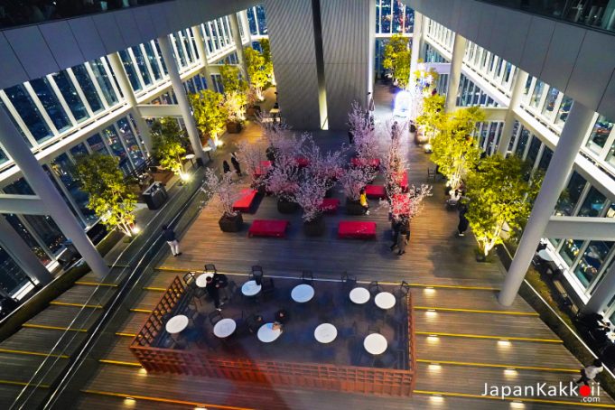 [รีวิว] HARUKAS 300 จุดชมวิวโอซาก้าบนตึก ABENO HARUKAS