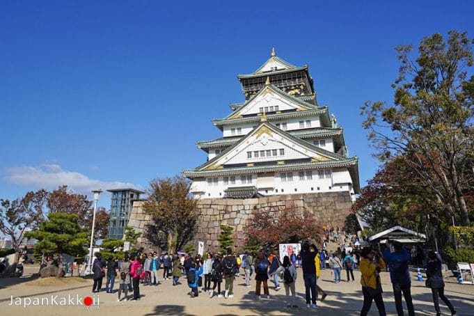 Osaka Amazing Pass บัตรรถไฟโอซาก้า พร้อมเข้า 40 ที่เที่ยวฟรี