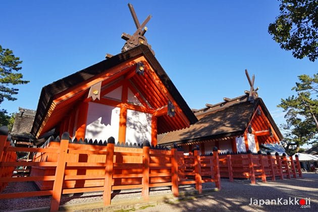 [รีวิว] ศาลเจ้าสุมิโยชิไทฉะ (Sumiyoshi Taisha) เมืองโอซาก้า