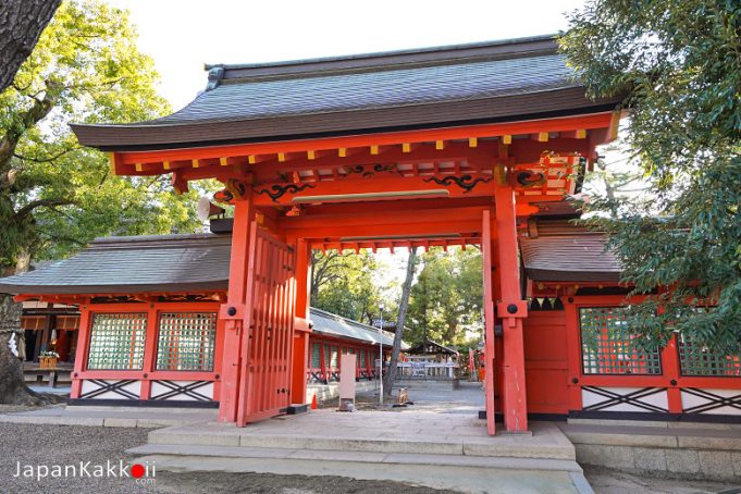 [รีวิว] ศาลเจ้าสุมิโยชิไทฉะ (Sumiyoshi Taisha) เมืองโอซาก้า