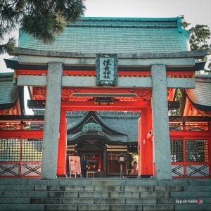 [รีวิว] ศาลเจ้าสุมิโยชิ ไทฉะ (Sumiyoshi Taisha) เมืองโอซาก้า (Osaka)