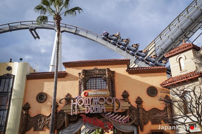 [รีวิว] 14 เครื่องเล่นฮิตใน Universal Studios Japan ห้ามพลาด!