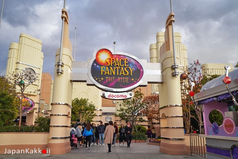 [รีวิว] 14 เครื่องเล่นฮิตใน Universal Studios Japan ห้ามพลาด!