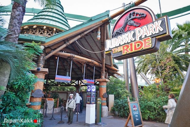 [รีวิว] 13 เครื่องเล่นฮิตใน Universal Studios Japan ห้ามพลาด!