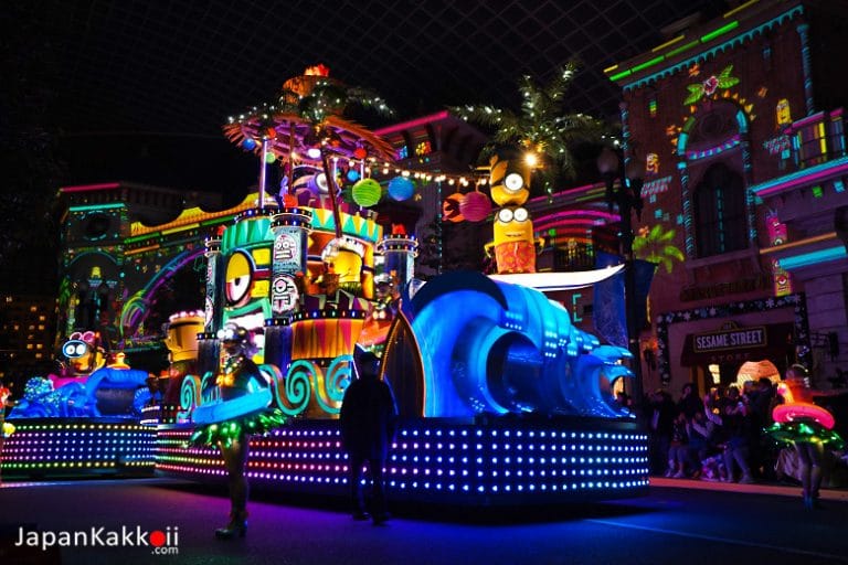 Universal Studios Japan (USJ) ตอบทุกเรื่องน่ารู้ก่อนมาเที่ยว