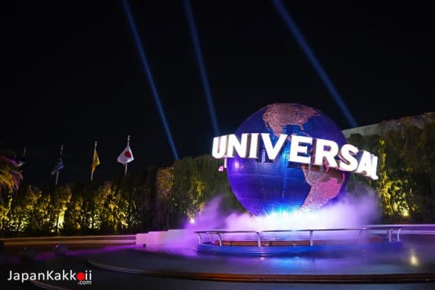บัตร Universal Studios Japan & Express Pass 2025 มีกี่แบบ?