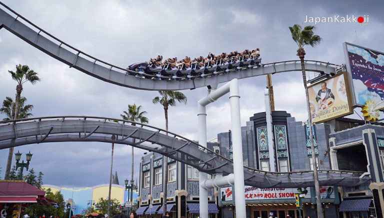 [รีวิว] 10 เครื่องเล่นสุดฮิตใน Universal Studios Japan ห้ามพลาด!