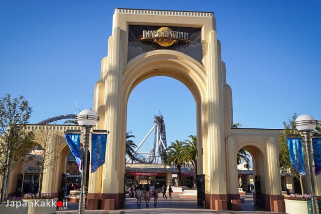 Universal Studios Japan (USJ) ตอบทุกเรื่องน่ารู้ก่อนมาเที่ยว