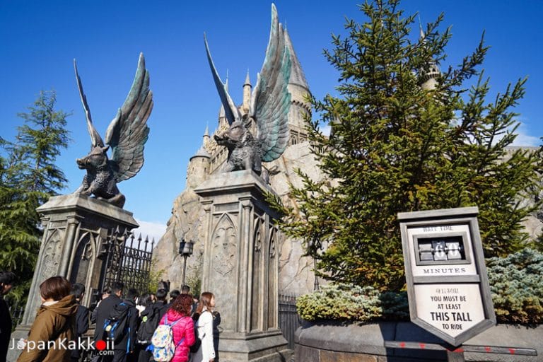Universal Studios Japan (USJ) ตอบทุกเรื่องน่ารู้ก่อนมาเที่ยว