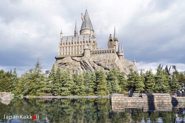 [รีวิว] Universal Studios Japan(USJ) โอซาก้า + ทริคท่องเที่ยว