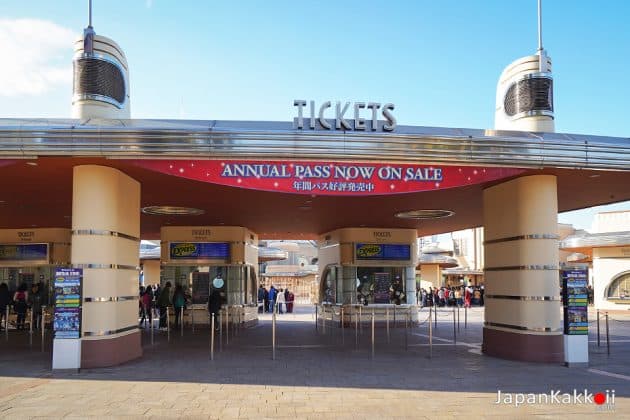 [รีวิว] Universal Studios Japan(USJ) โอซาก้า + ทริคท่องเที่ยว