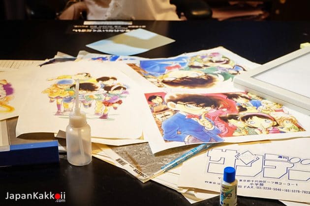 [รีวิว] Gosho Aoyama Manga Factory พิพิธภัณฑ์โคนัน จังหวัดทตโตริ