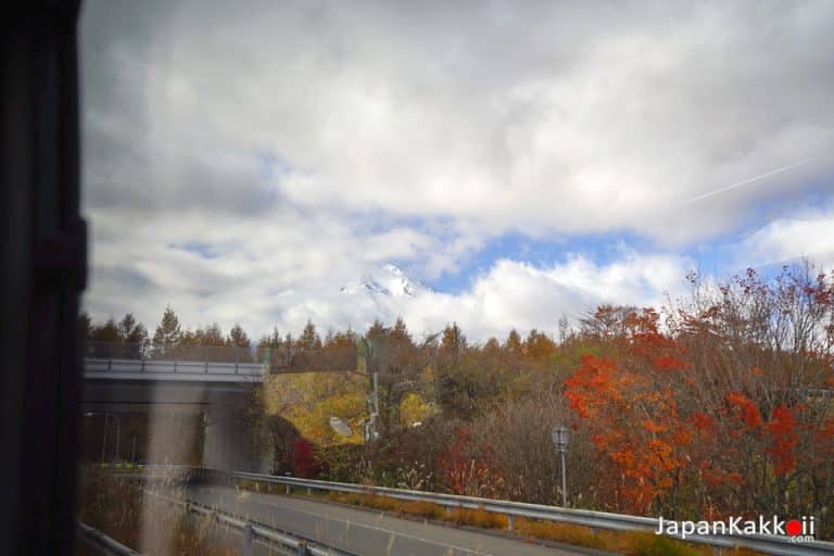 [รีวิว] ภูเขาไฟฟูจิชั้น 5 - ฟูจิสุบารุ (Fuji Subaru Line 5th Station)