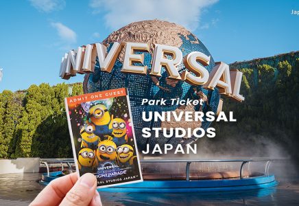 Universal Studios Japan (USJ) ตอบทุกเรื่องน่ารู้ก่อนมาเที่ยว
